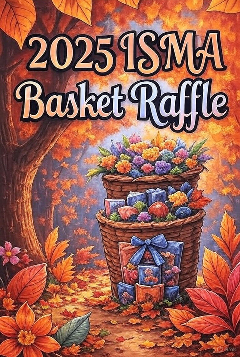 2025 ISMA Basket Raffle – Indiana Society of Medical Assistants